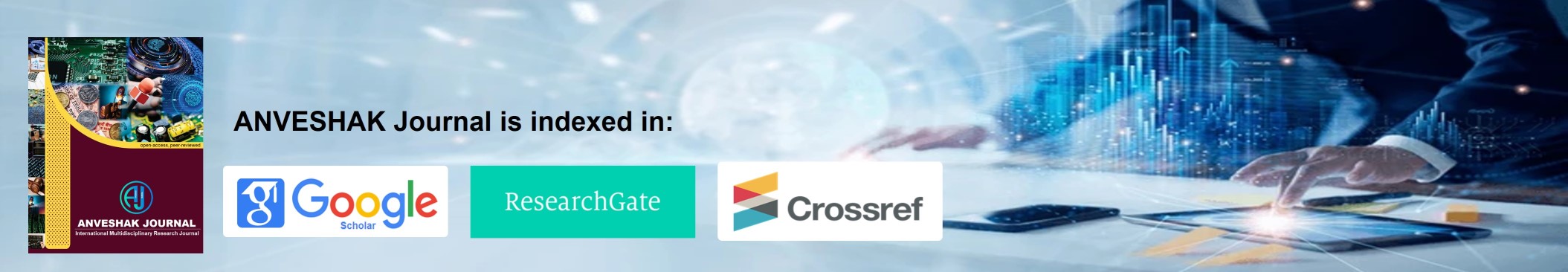 ANVESHAK Journal-Home